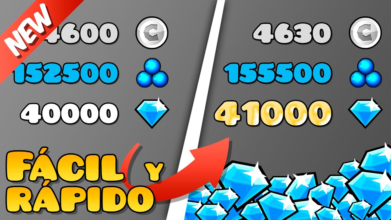 CONSIGUE DIAMANTES FÁCIL Y RÁPIDO EN GEOMETRY DASH 2.2 - YouTube