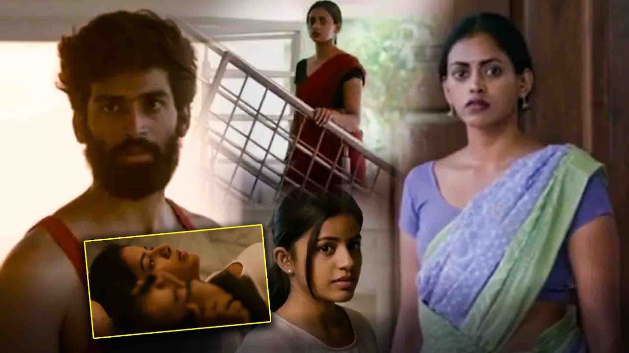 Kamakshi Bhaskarla, Kalapala Mounika & Kaushik Reddy Telugu Cheating Scene || Cinema Center ...