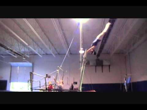 TCT Renee Edelman - Class of 2013 - Uneven Bar Skill - Ezhova - D skill ...