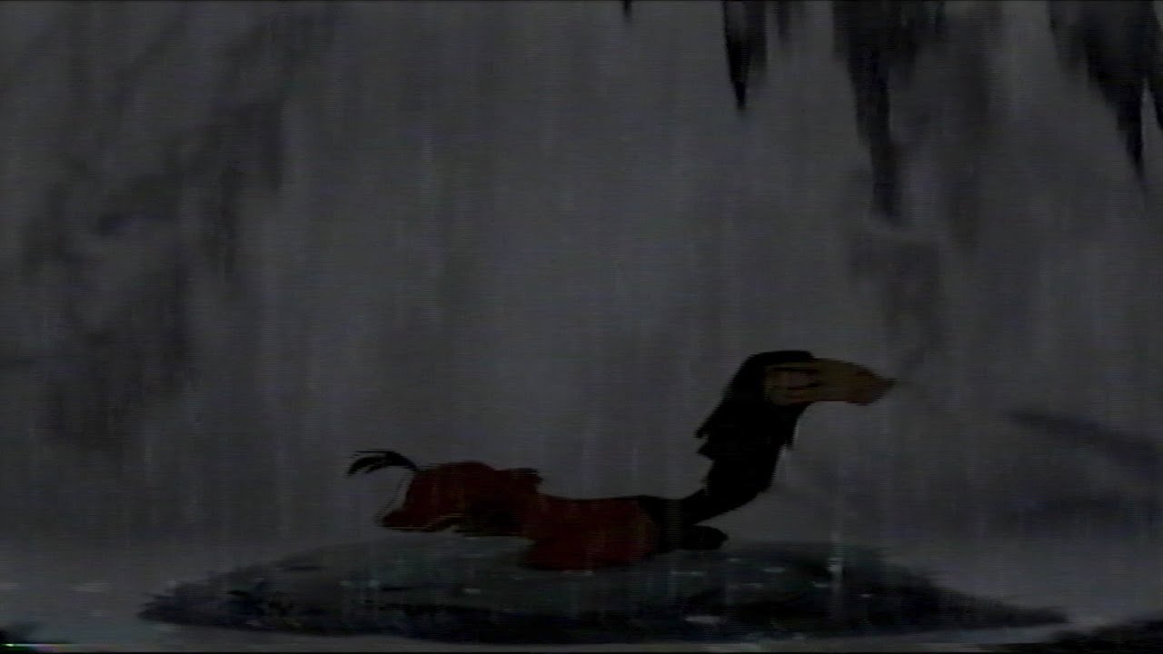 The Emperor's New Groove: Kuzco Llama (VHS Capture) (3) - YouTube