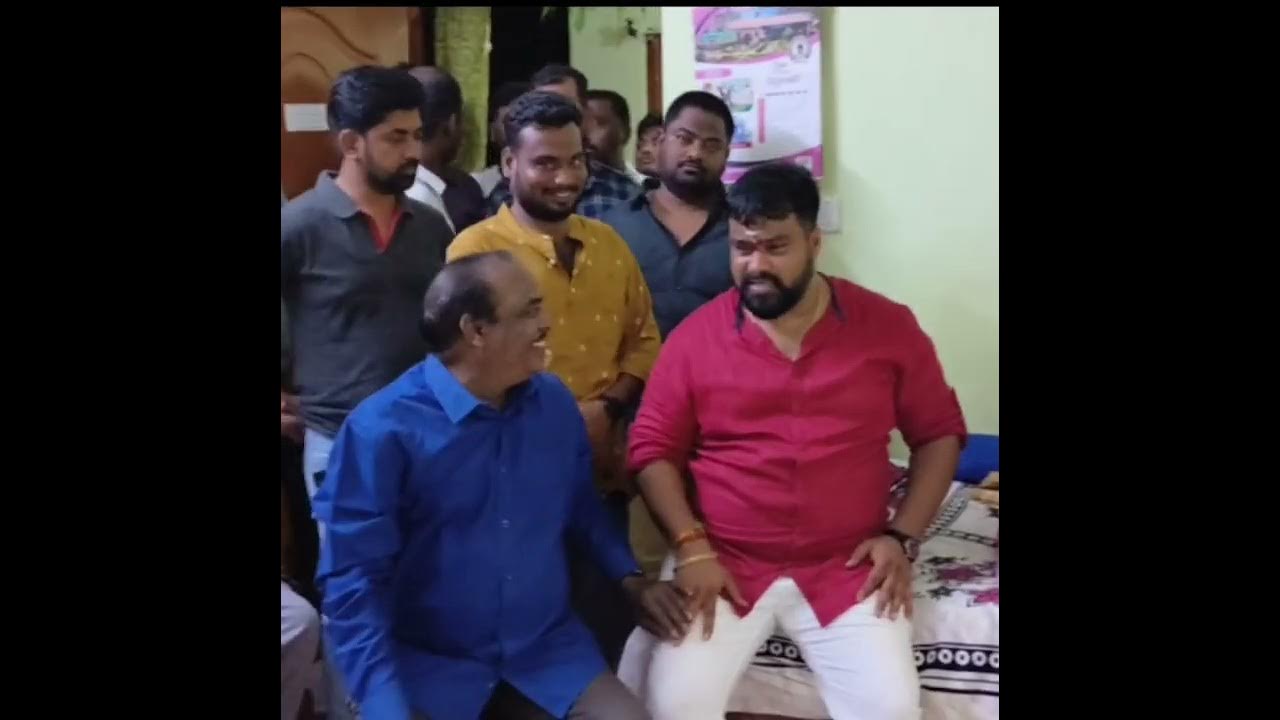 SIRIKONDA PRASHANTH ANNA TO CHEEKATLA RAJU HOME - YouTube