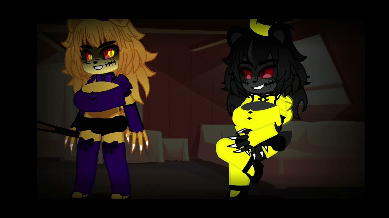 Void Nergimagara in fnia cally3D 4 part 2 - YouTube