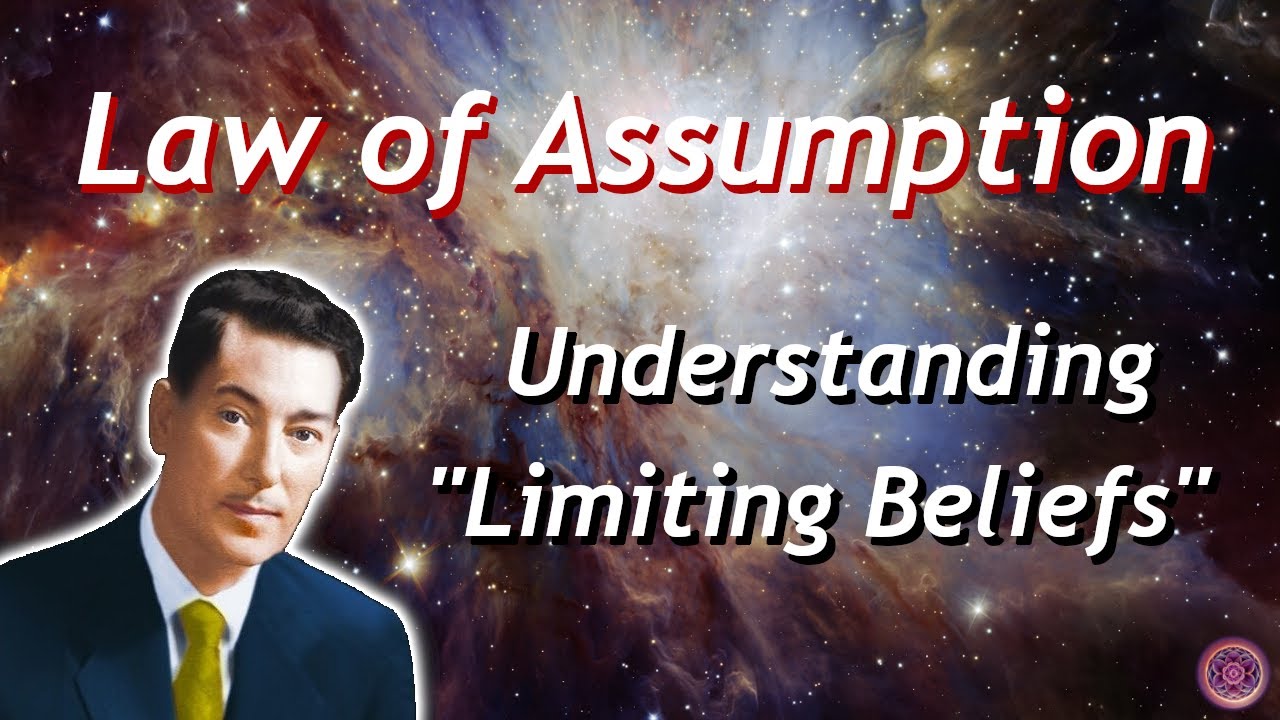 Understanding "Limiting Beliefs" | Law of Assumption - YouTube