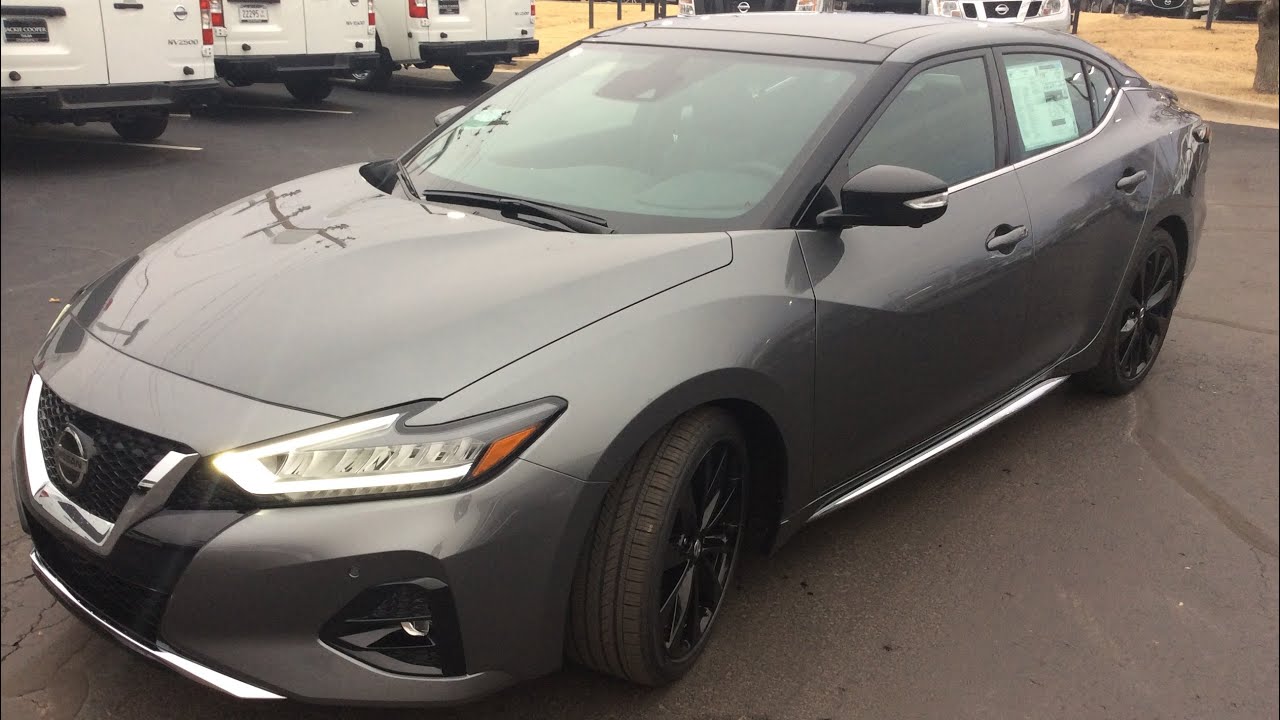 2019 Maxima SR (SEE DESCRIPTION) - YouTube
