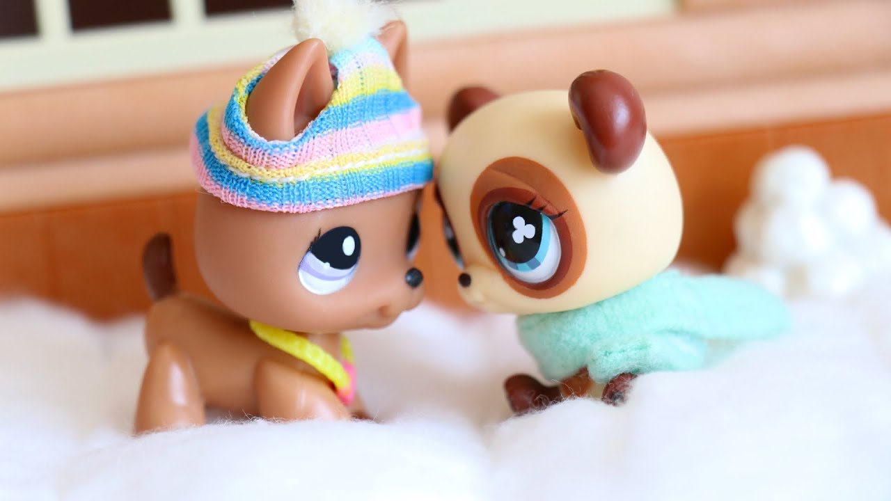 LPS: Winter Warmth (Trailer) - YouTube