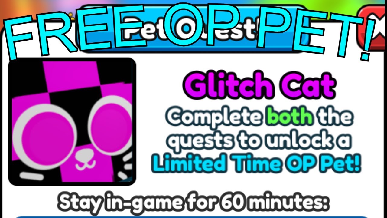 *New* INSANELY OP FREE Pet Quest! Roblox Arm Wrestle Simulator - YouTube