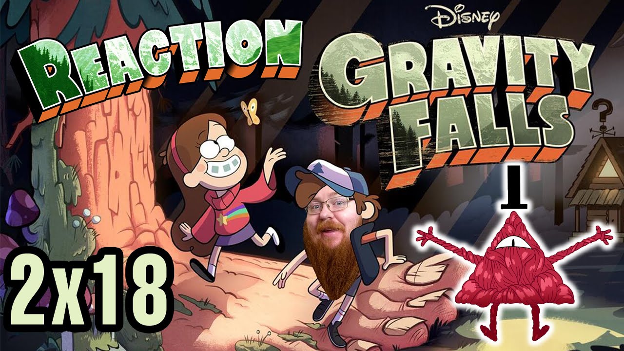 Weirdmageddon Part 1 | Gravity Falls S02E18 (reaction & review/first ...