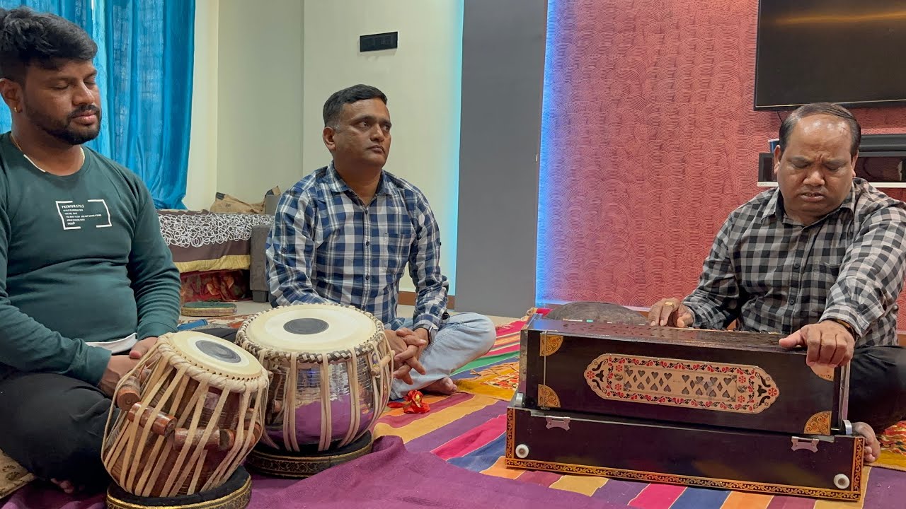 Nivarutti dada with Pandurang dada - YouTube