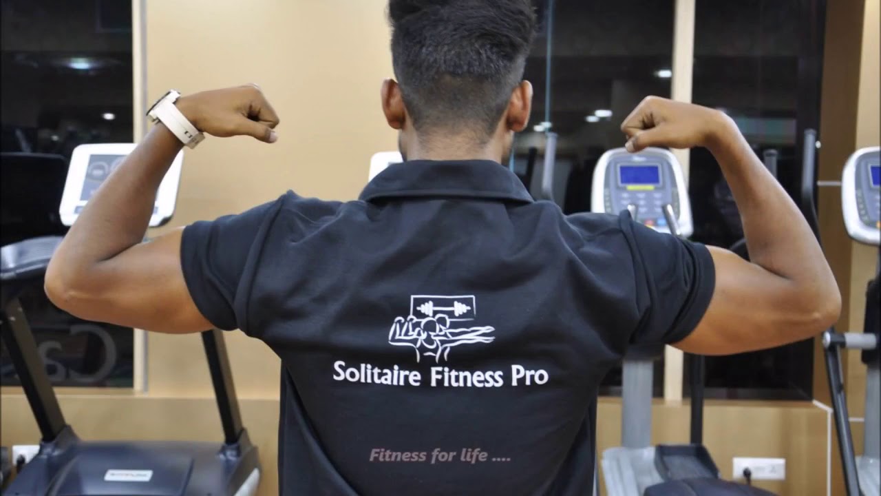 Solitaire Fitness Pro Manikonda Gym, Cardio, Strength, Fitness Centre ...