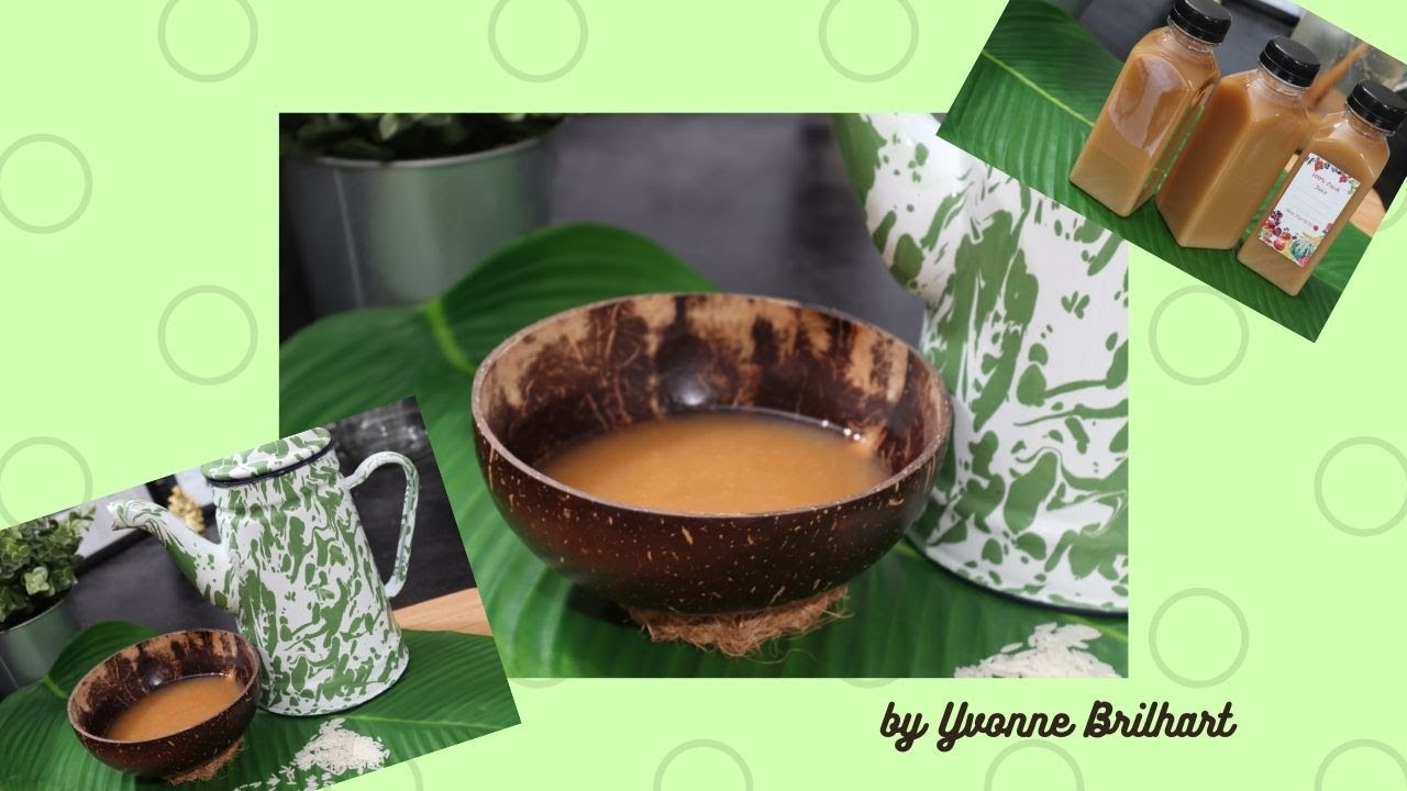 Beras kencur || Ide usaha jamu botolan - YouTube