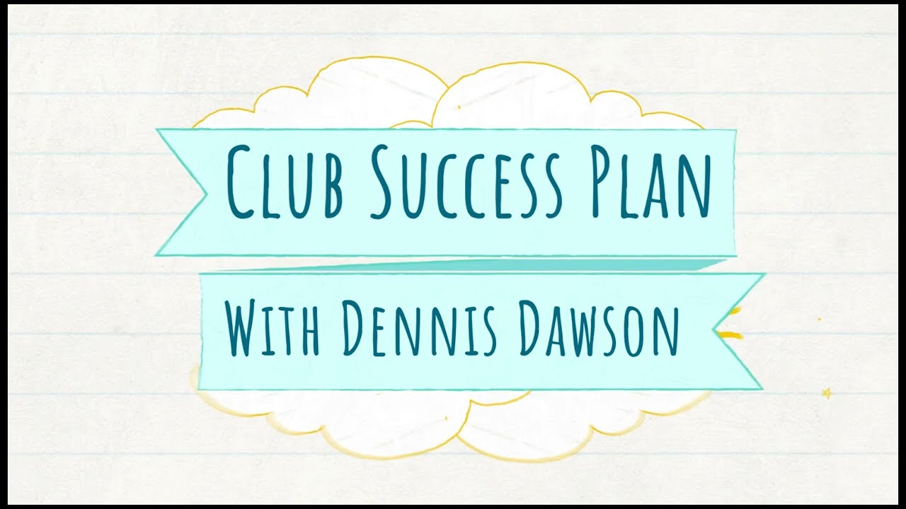 Club Success Plan - YouTube