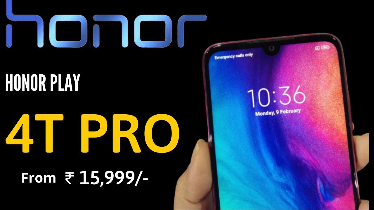 Honor Play 4T Pro | Review | India Launch | Price | Specs|Honor Play 4T Pro Review Of ...