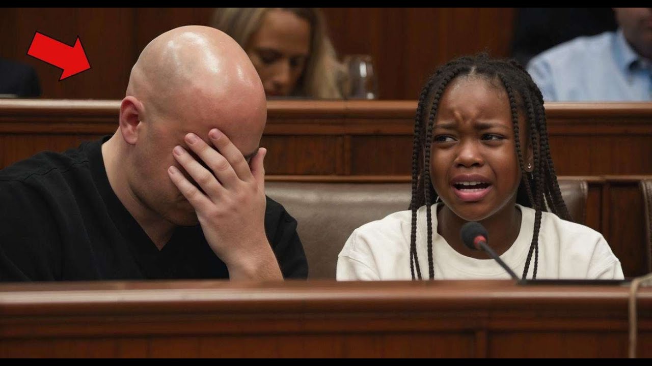 He Was Her Foster Dad for Years, Then She Told This to the Judge During ...