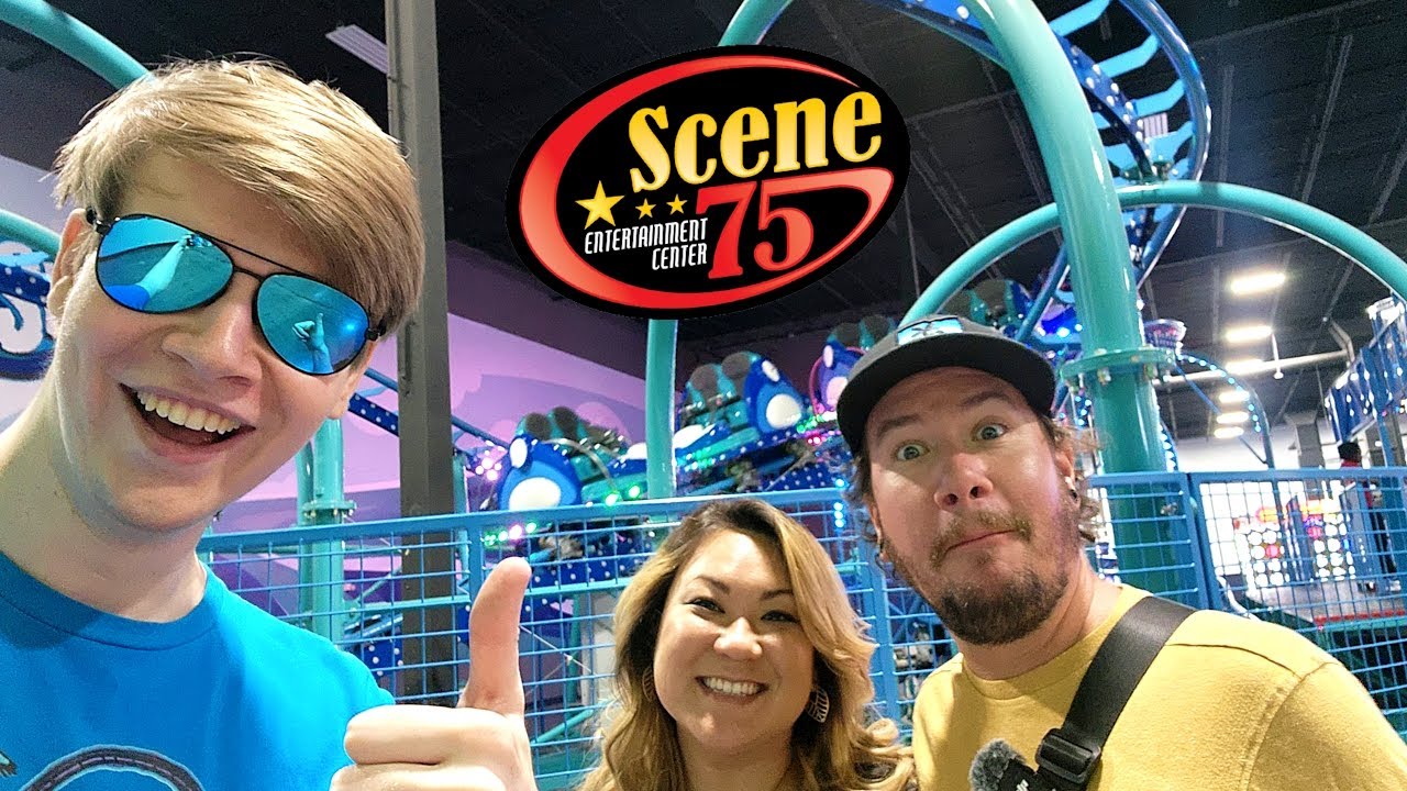 Scene75 Extravaganza! | Scene75 Entertainment Center Dayton Vlog 2024 ...