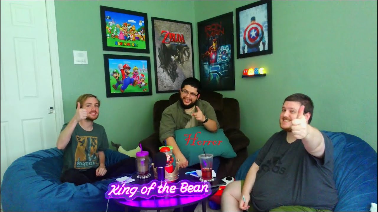 Episode 6 - Horror - YouTube