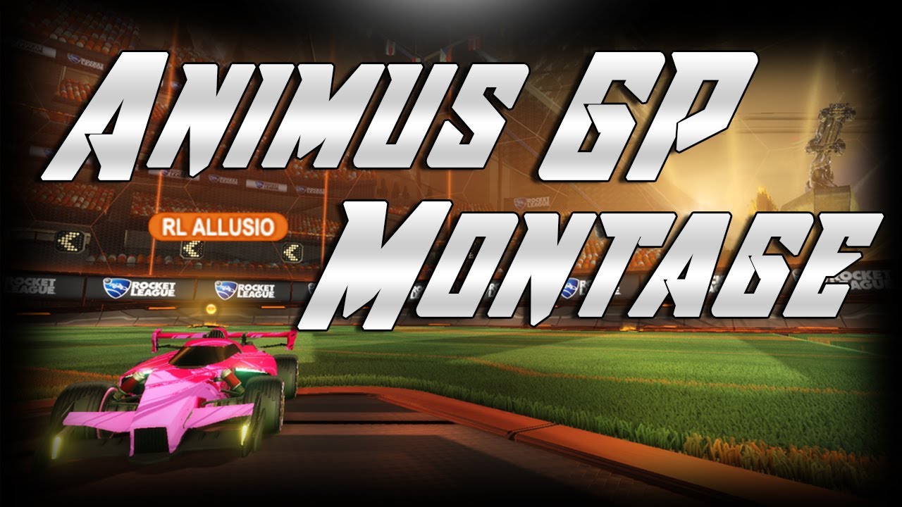 Animus GP Montage - YouTube