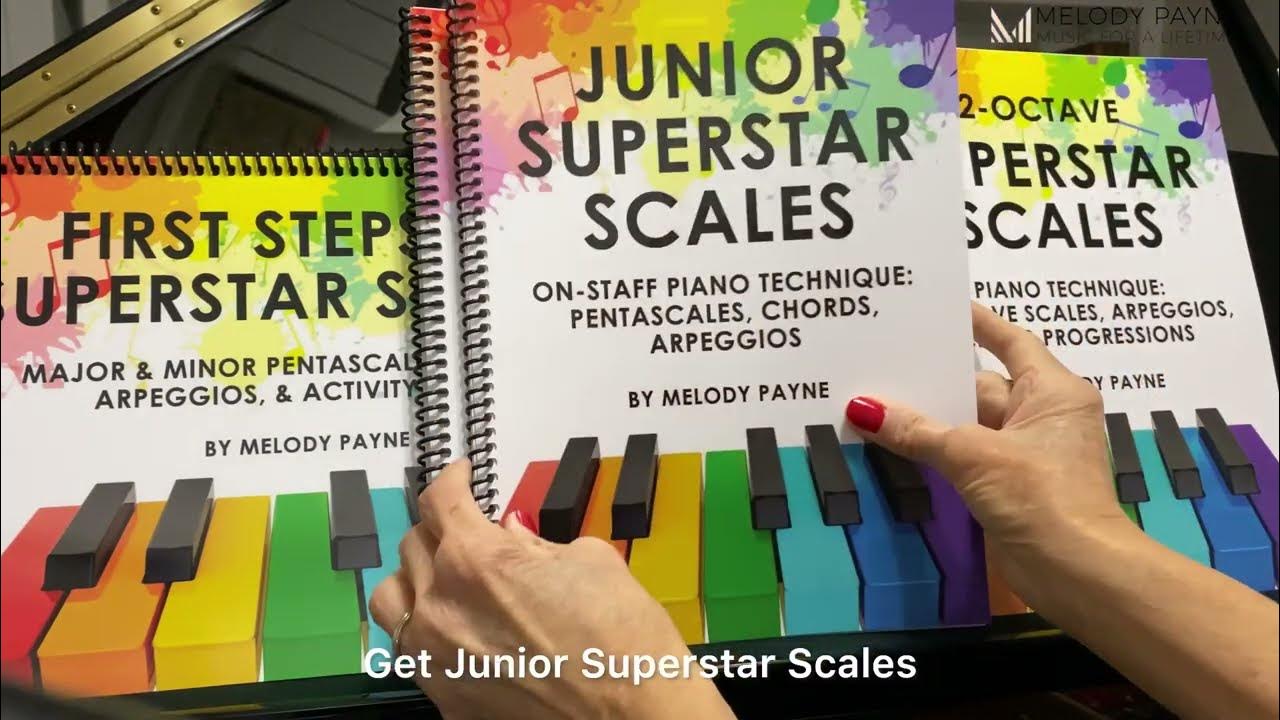 Embrace a New Era of Student Success with Junior Superstar Scales ...