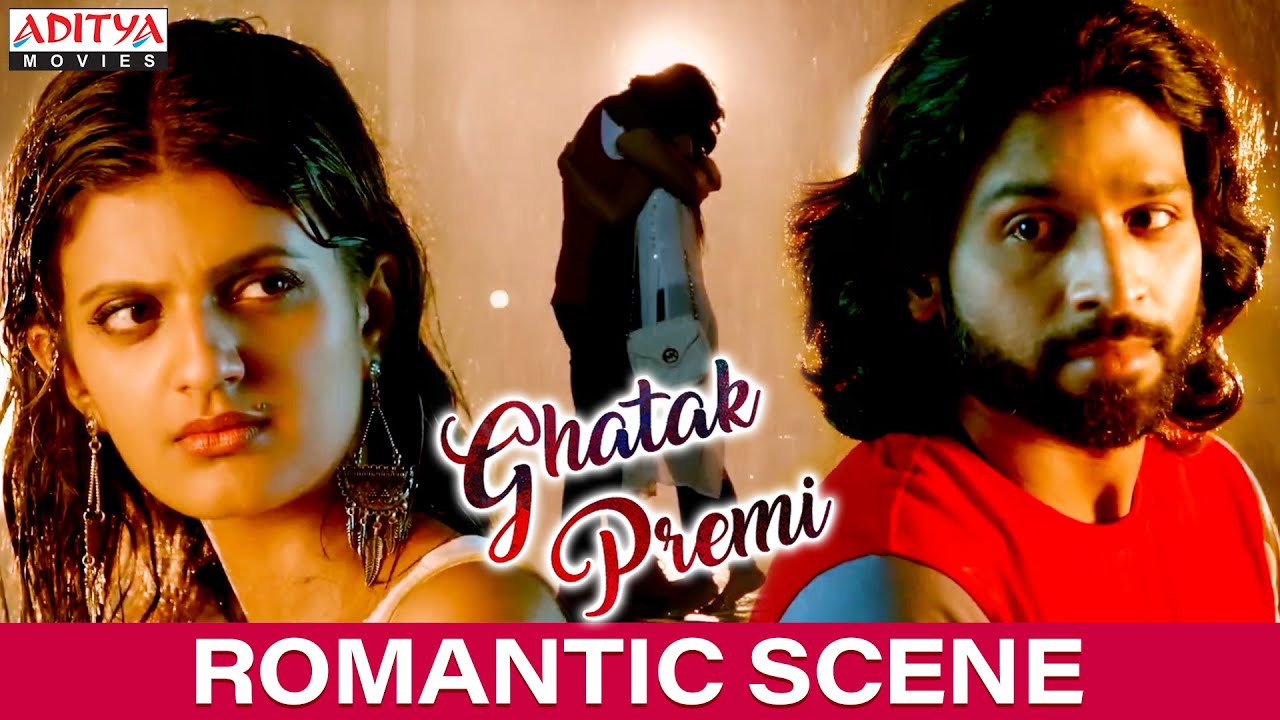 "Ghatak Premi" Romantic Scene || Priyadarshi || Arjun Mahi || Tanishq ...