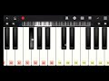Ye (Kanye West) - HH // Piano App Cover Akkorde - Chordify