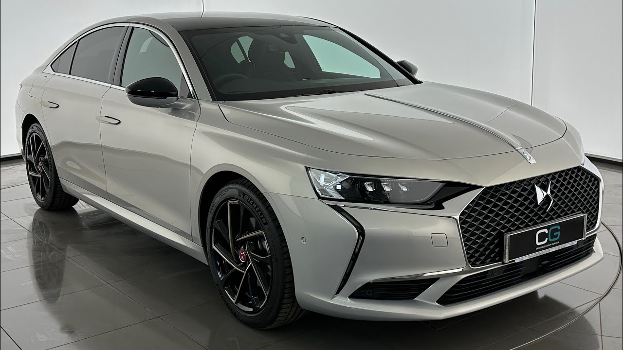 Pearl Crystal | DS9 E-Tense | Performance Line + - YouTube