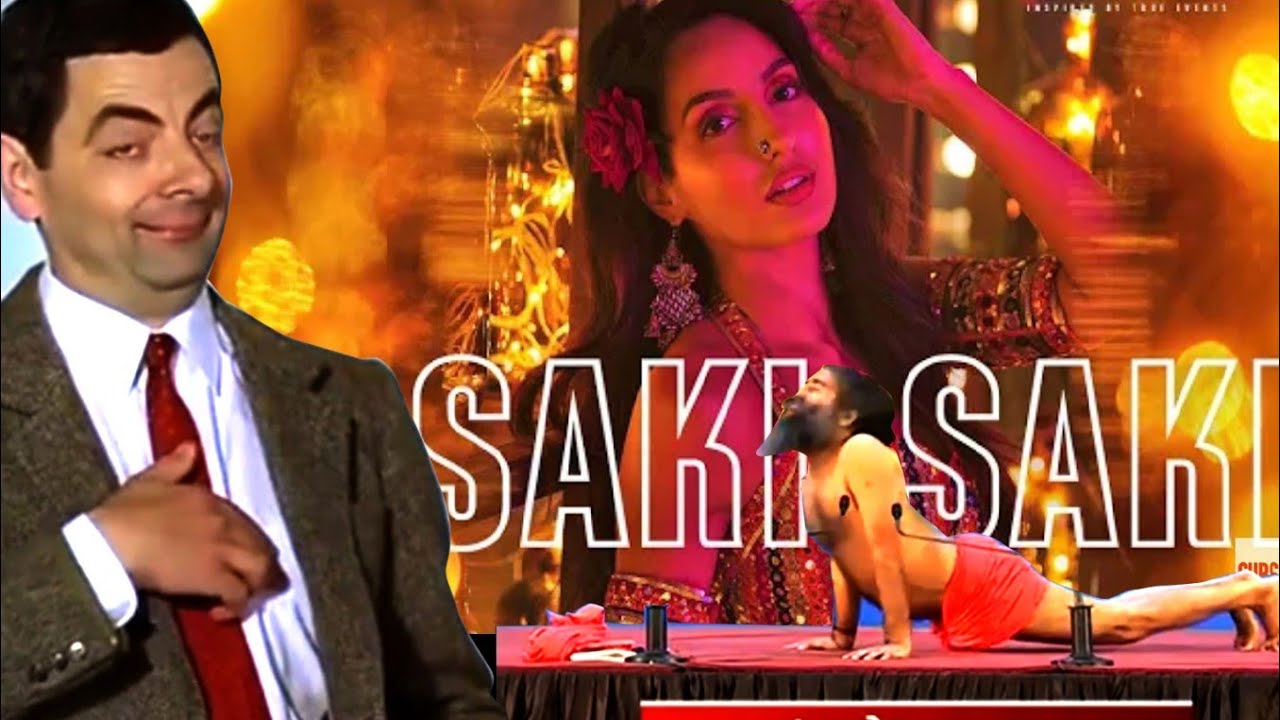 O Saaki Saaki song | Funny | - YouTube