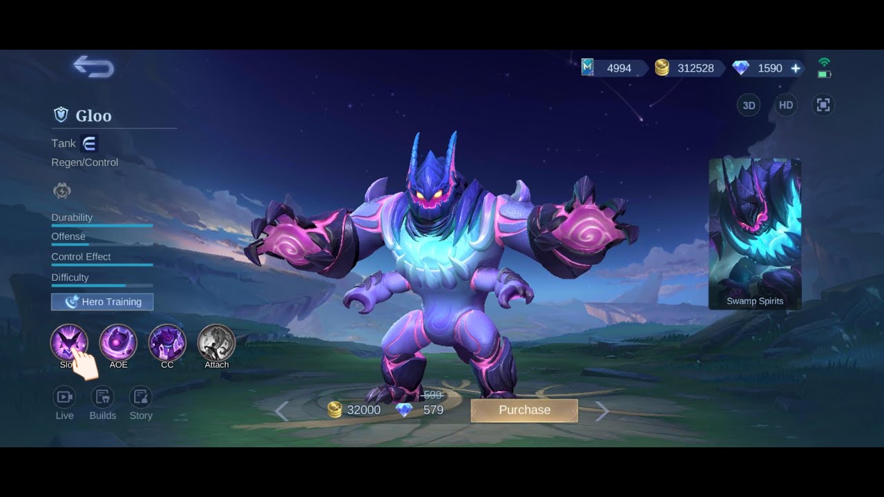 ADVANCE SERVER | REVAMPED GLOO | Mobile Legends: Bang Bang🔥 - YouTube