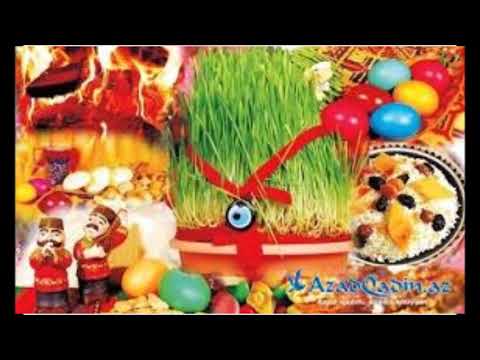 Su Çərşənbəniz Mübarək  (Novruz Bayramı)