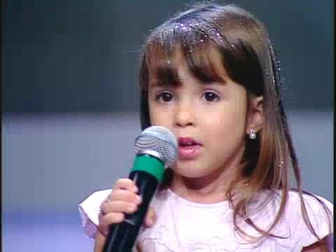 Qual é o seu Talento - Polly Angel - YouTube