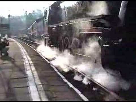 Parowozy 3 - YouTube