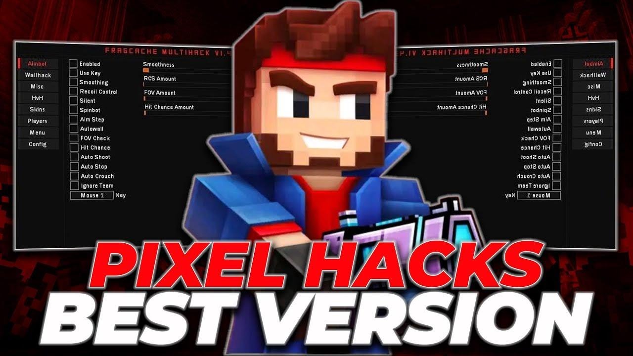 Pixel 3D Hacks [FREE 2024] | ESP & RADAR Hack Pixel Gun | NEW Pixel Gun ...