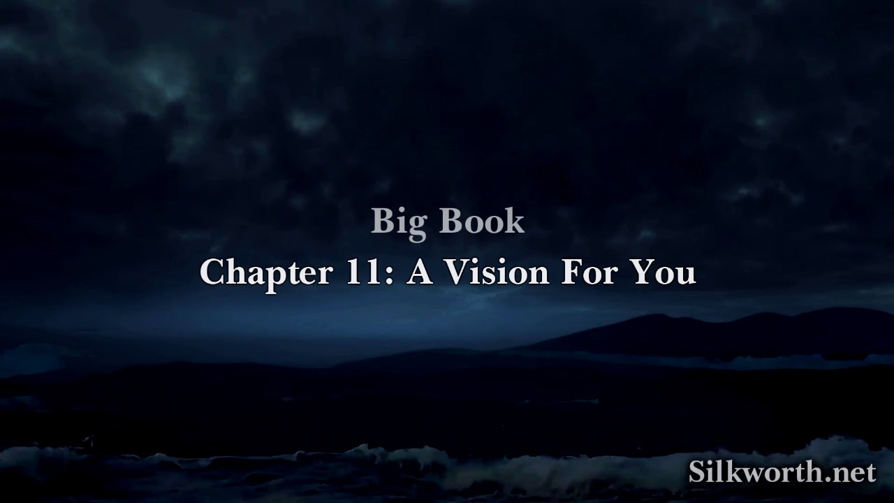 12 Chapter 11 A Vision For You YouTube 12-chapter-11-a-vision-for-you-youtube