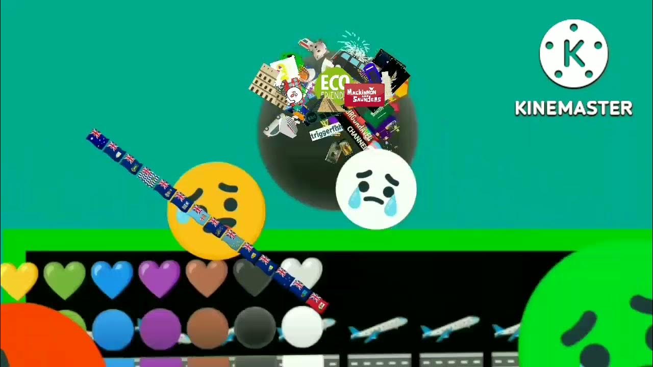 Emoji's Black Hole Add Round 6 - YouTube