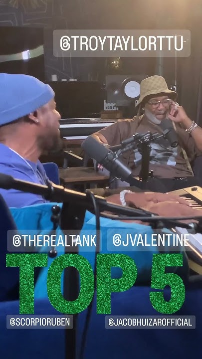 Top 5 R&B Song • Troy Taylor • R&B MONEY Podcast • Ep.066 #shorts #rnbmoneypodcast - YouTube