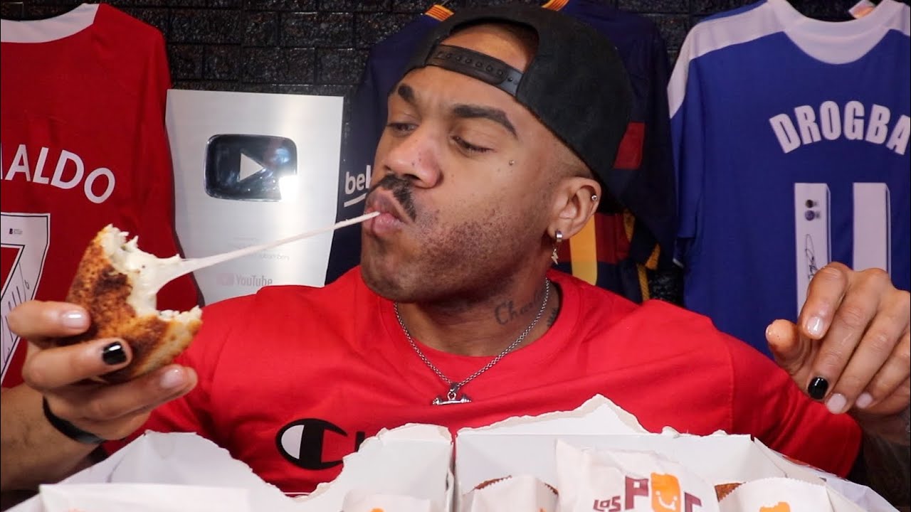 A Homemade Hot Pocket Restaurant?! (Los Pockets - Elmwood Park NJ ...