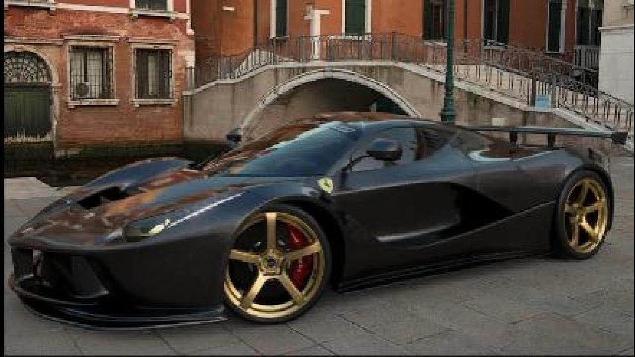 Ferrari LaFerrari 2013 Cockpit view - YouTube
