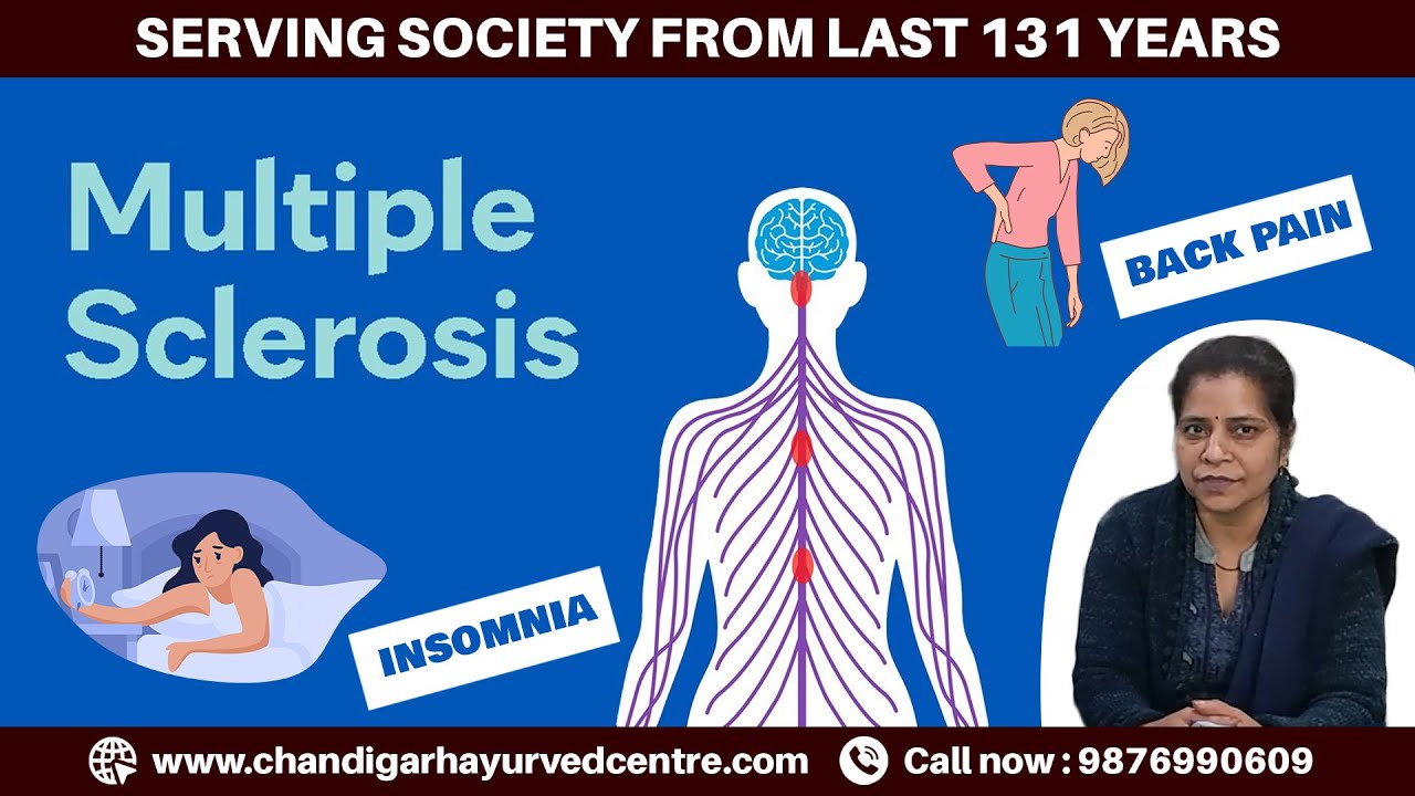 Multiple Sclerosis | Patient Real Testimonial - YouTube