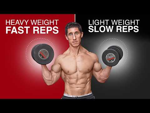 How to Perform Reps for Most Muscle Growth