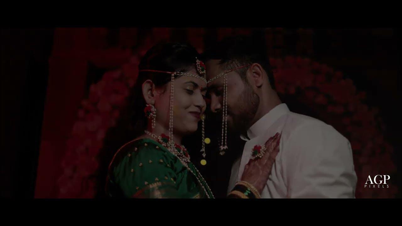Nikita / Akshay | Wedding Cinematic Film - YouTube