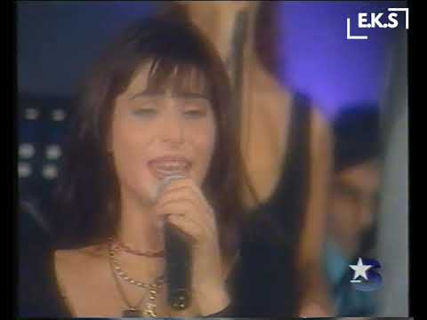 Yıldız Tilbe - Hoşçakal 1994 - STAR TV #startv #yıldıztilbe #nostalji