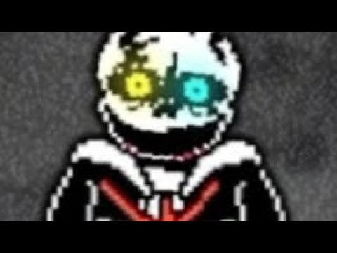HOW TO DRAW SANS PHASE 5 FINALE - YouTube