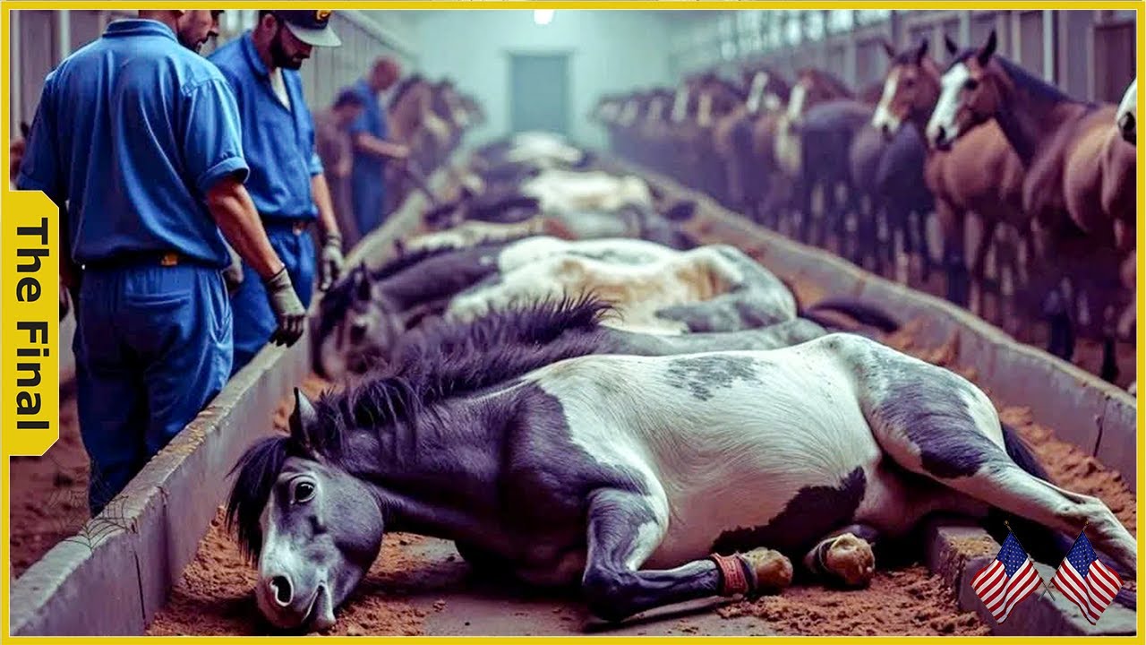 How China’s Horse Farming Reached $1.2B In 12 Months With 1.8M Horse ...