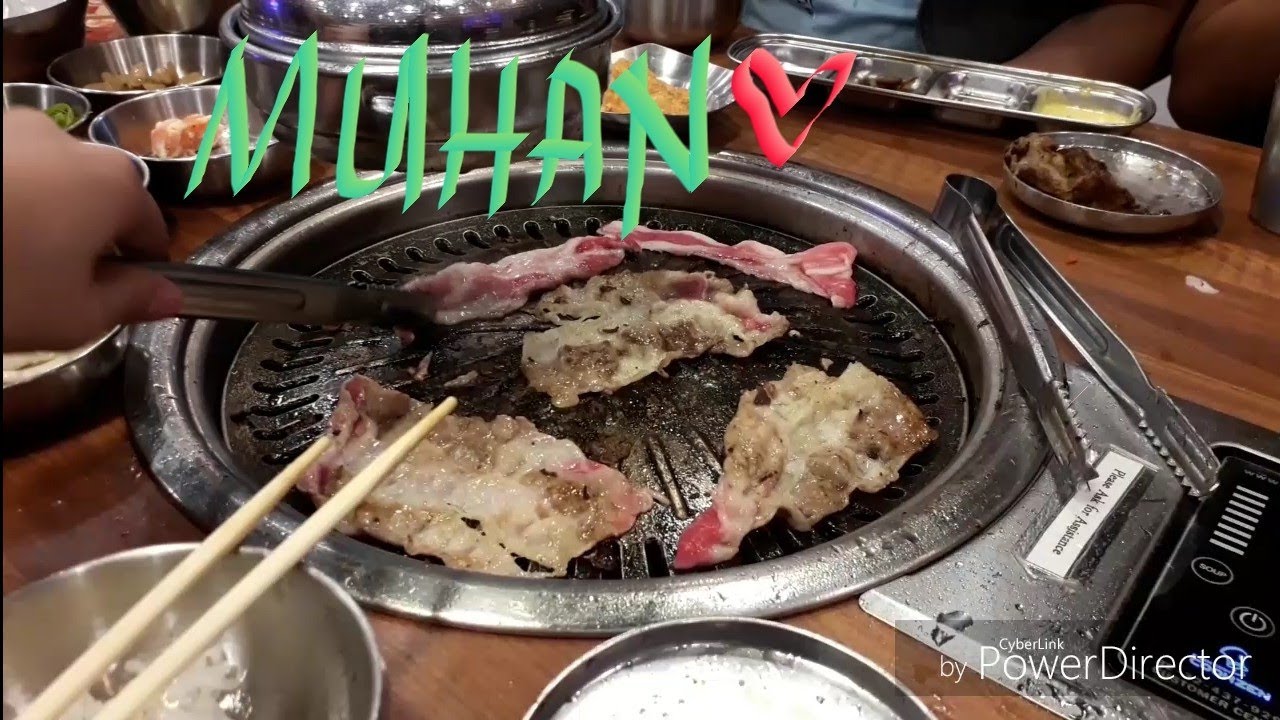 MUHAN SAMGYUPSAL UNLIMITED SINCE 2017 | CHINO ROCES MAKATI CITY ...