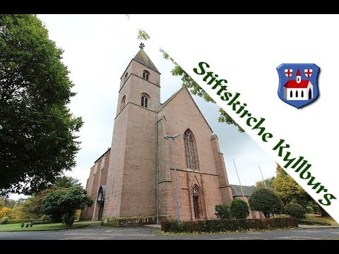 Die Stiftskirche Kyllburg - Ein historisch bedeutendes Kleinod in der ...