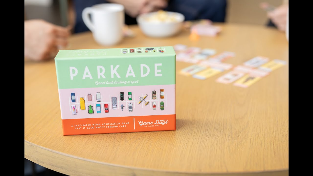 How to Play Parkade - YouTube