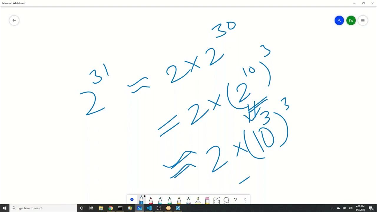 1 . Binary Exponentiation - X Power N - YouTube
