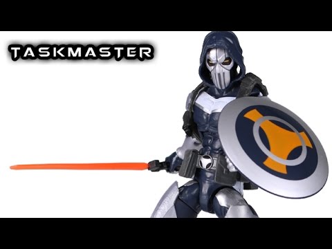 Taskmaster Udon Marvel Heroes