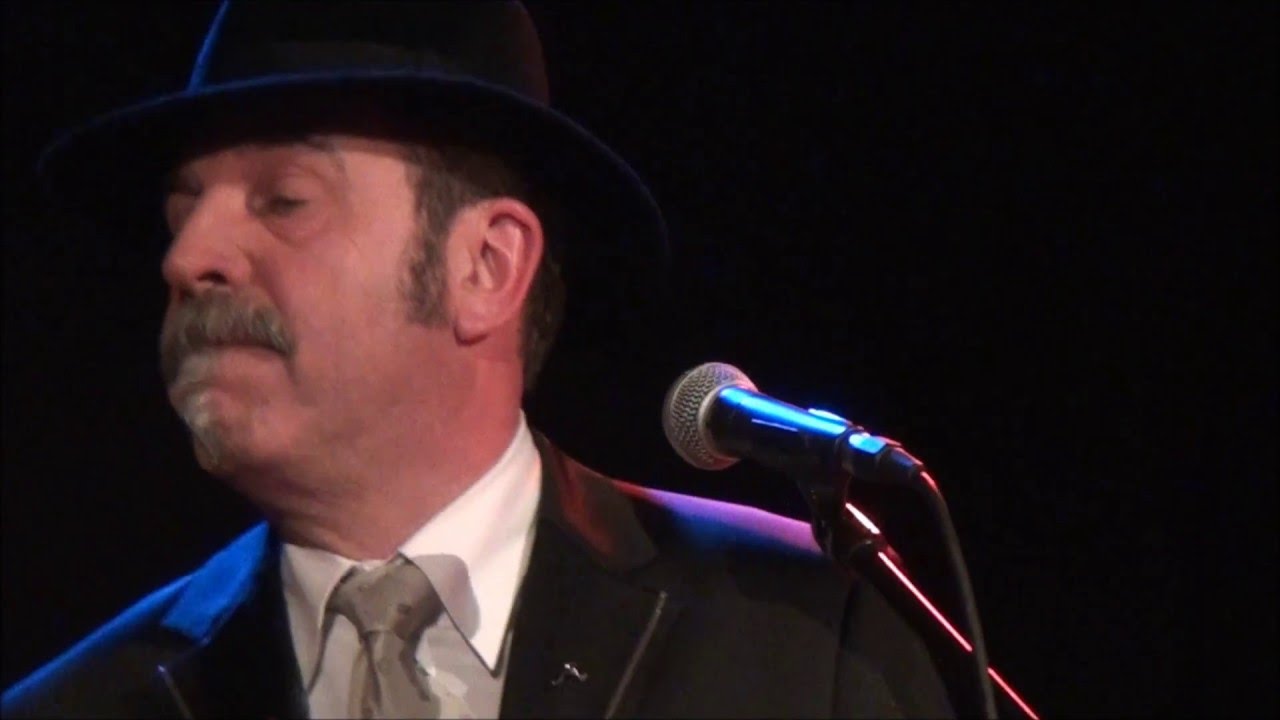 WILLIAM SOUFFREAU 70 ! Karel Meganck & Peter Bronder "live" - YouTube