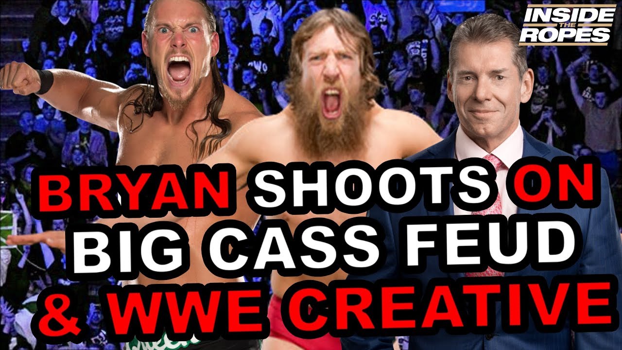 Daniel Bryan vs Big Cass Feud and Frustrations With WWE Creative - YouTube