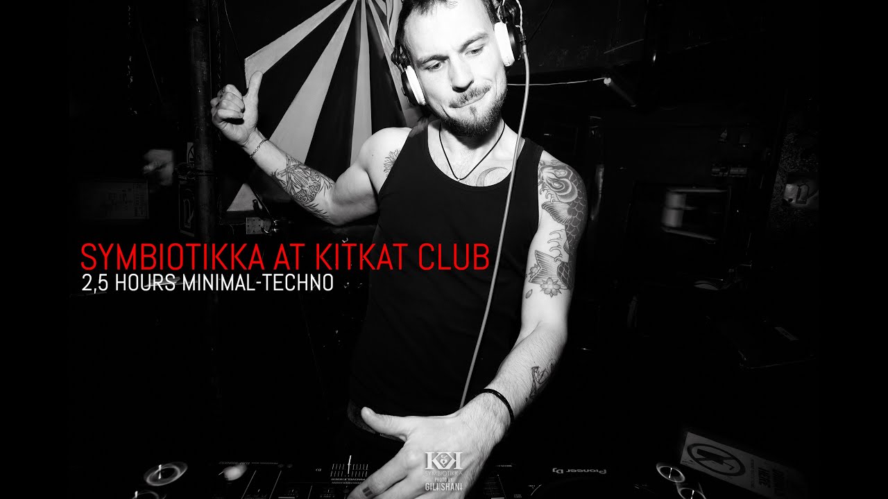 vom Feisten @ Symbiotikka at KitKat Club Berlin 20/3/24 - YouTube