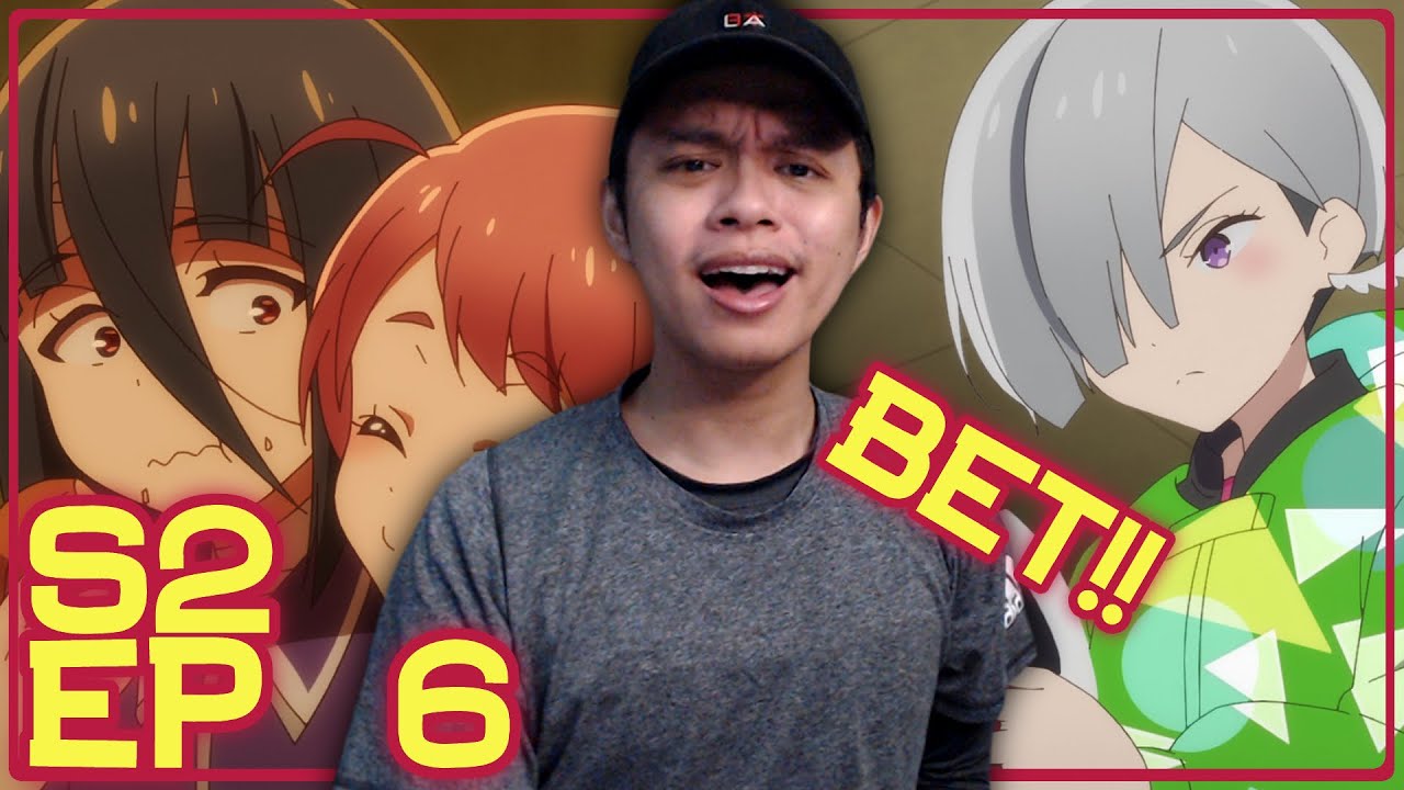 TAE'S THE GOAT!! | Zombieland Saga Season 2 Episode 6 Reaction - YouTube